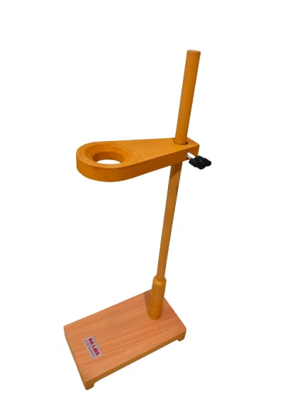 Funnel Stand Wooden – scientifickart