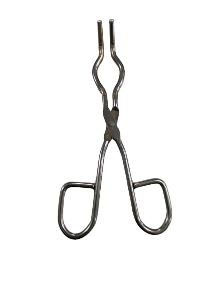 Crucible Tong 6” Iron (Pack of 2 Pcs.) – scientifickart