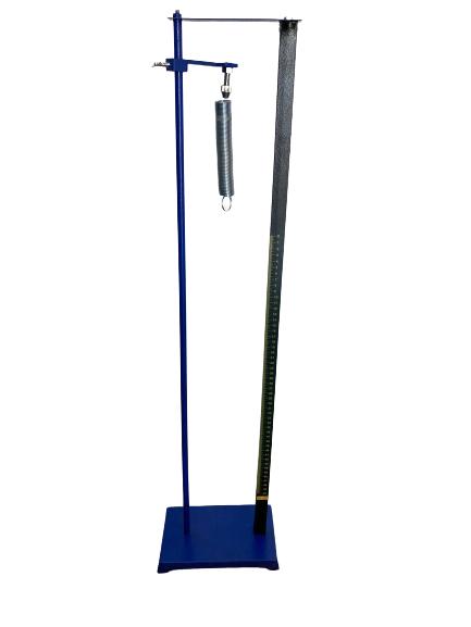 K. CONSTANT SPRING APPARATUS (WITH WEIGHTS) – scientifickart